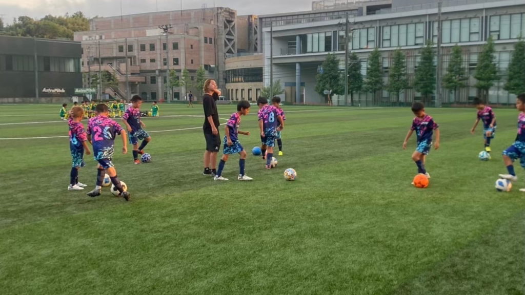 ABOUT US - F.C. TOWA U-12 公式HP